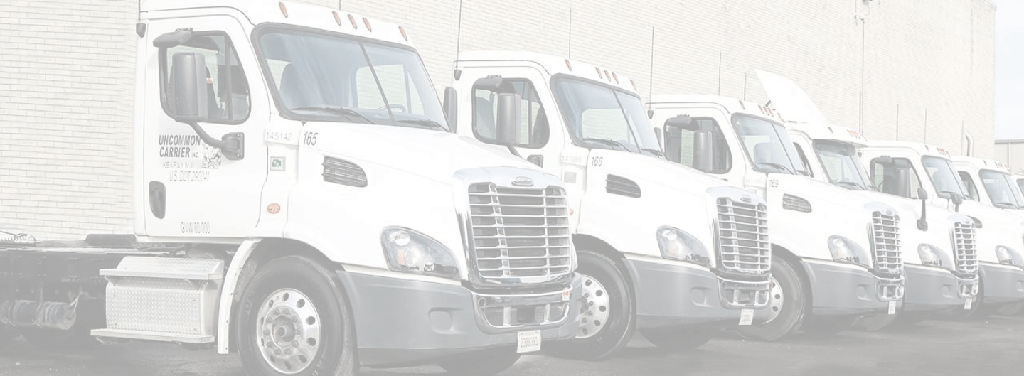 About Us | Logistics Management Service | Uncommon Carrier